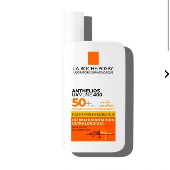 Skincare | French Sunscreen La Roche Posay Anthelios Uvmune 40 ...